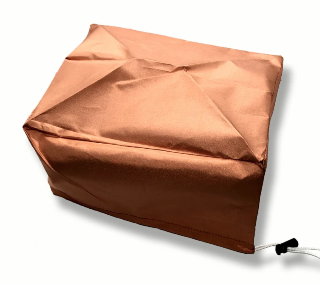 Gas and Water Meter Guard | EnviroMeasures