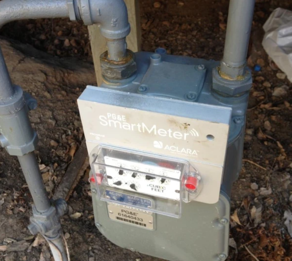 Gas and Water Meter Guard | EnviroMeasures