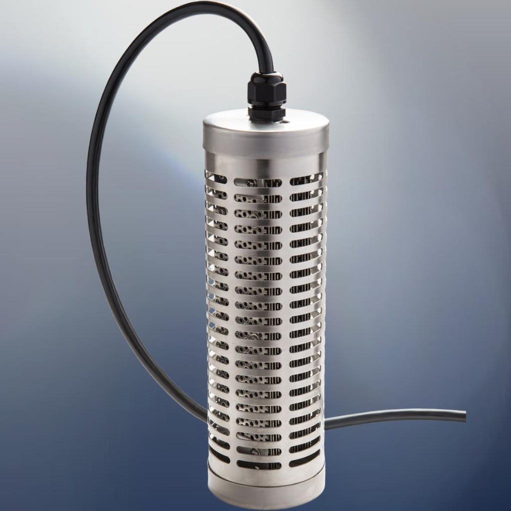 Ozo Pod®-1000 Industrial-Grade Water Ozonator | EnviroMeasures